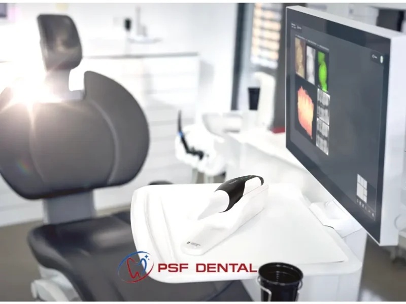 Primescan 2 Dental Intraoral Scanner - psfdental