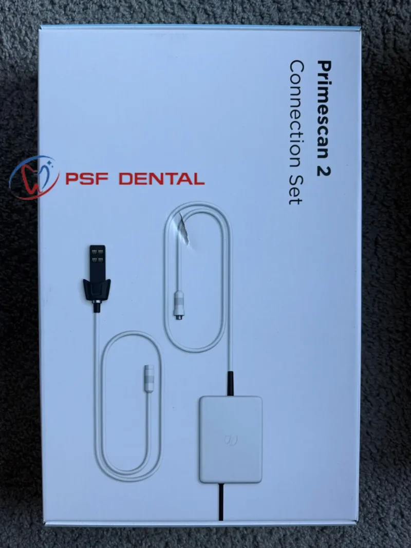 Primescan 2 Dental Intraoral Scanner - psfdental