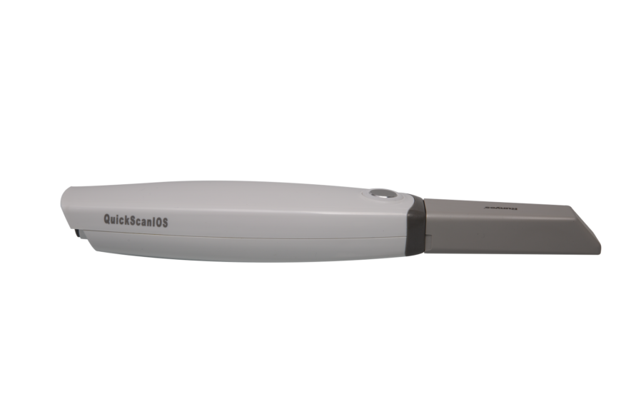 Quickscan IOS Intraoral Scanner Impression
