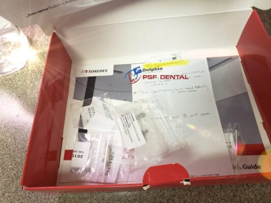 SOREDEX CRANEX 3D Panoramic Cephalometric X Ray